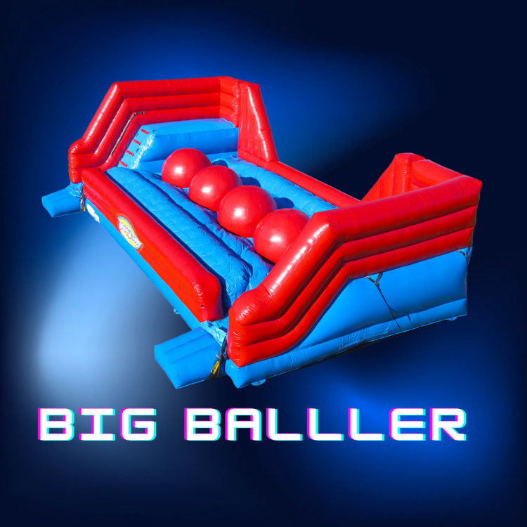 Obstacle Course Inflatables - The Event Depot MIAMI FL