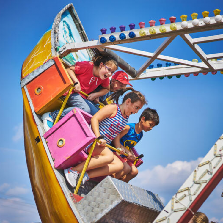 Mechanical Rides - The Event Depot MIAMI FL