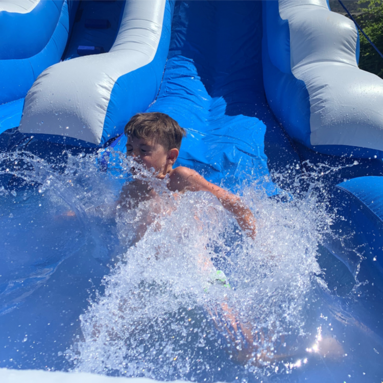 Water Slides & Water Attractions - The Event Depot MIAMI FL